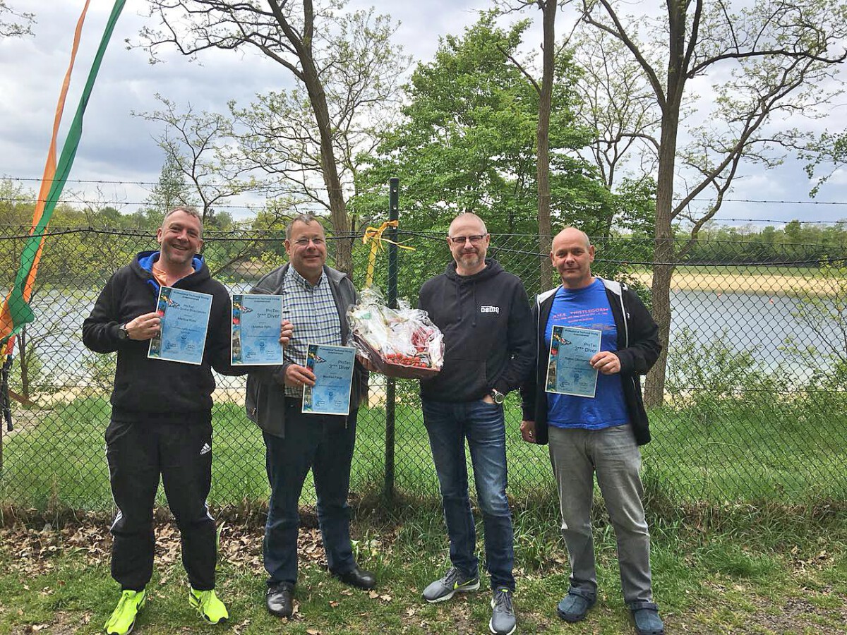 ProTec 3-Stern Diver und Intro Scuba Dive Leader Ausbildung ...